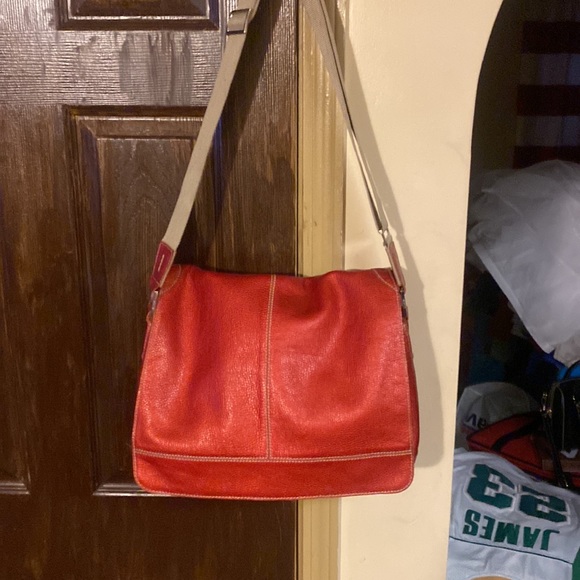 Bosca | Bags | Bosca Messenger Bag | Poshmark